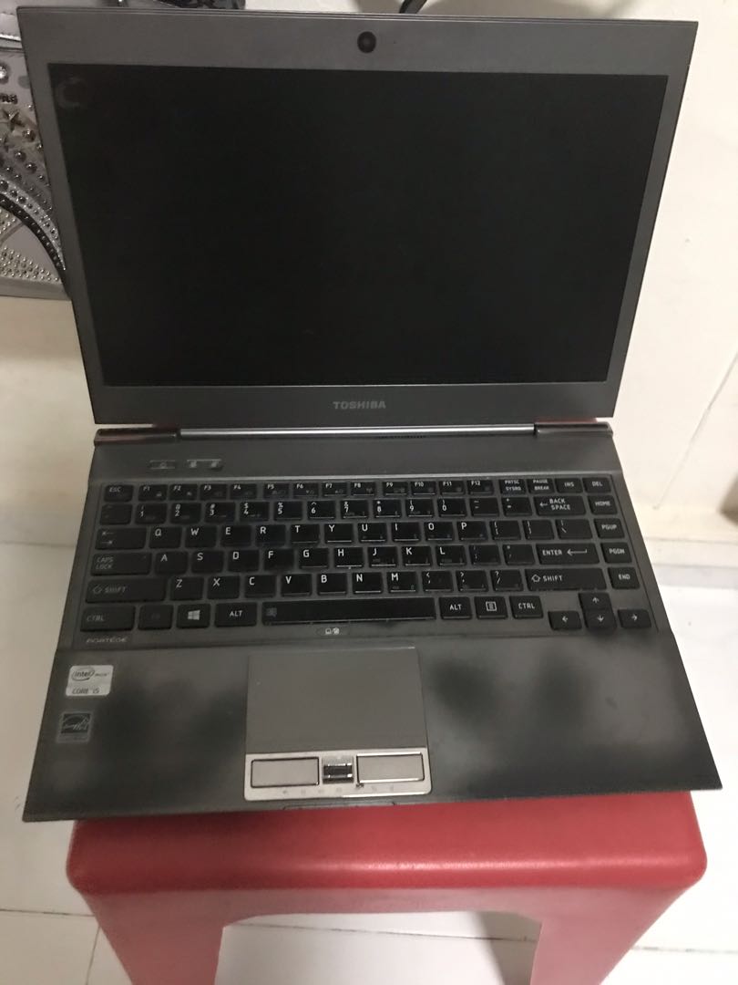 Toshiba Laptop Protege Z930, Computers & Tech, Laptops & Notebooks on ...