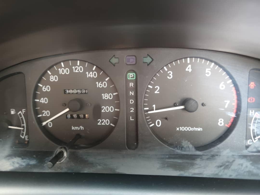 Toyota seg 1.6 (AE111) 1999, Cars, Cars for Sale on Carousell