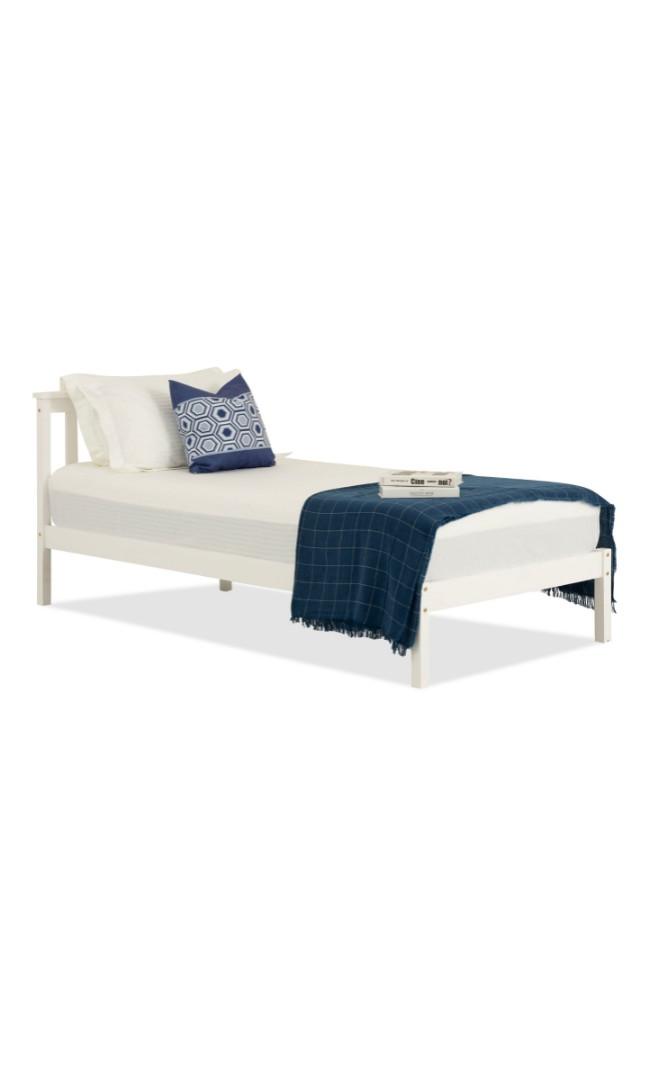 Used single bed for sale, Furniture & Home Living, Furniture, Bed ...