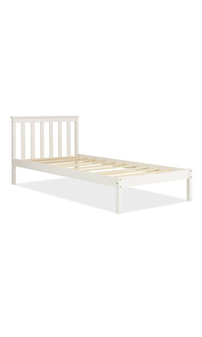 Used single bed for sale, Furniture & Home Living, Furniture, Bed ...