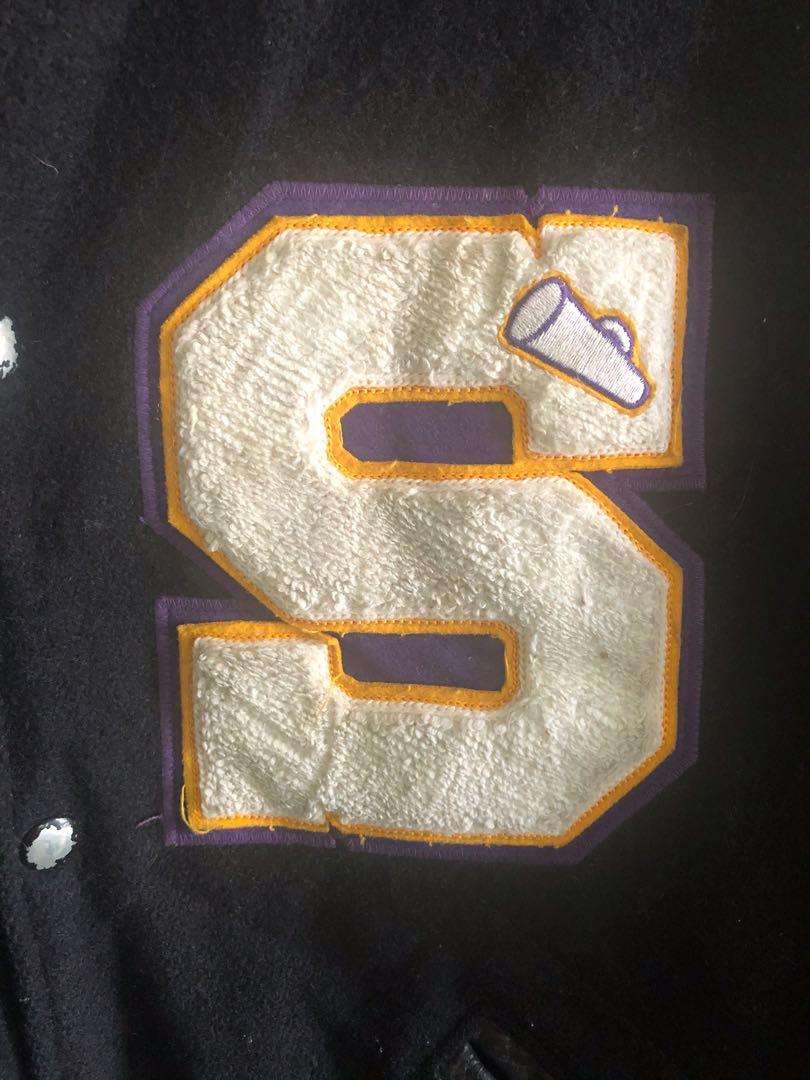 Varsity Jacket SHS Cheerleading, Men's Fashion, Coats, Jackets and ...
