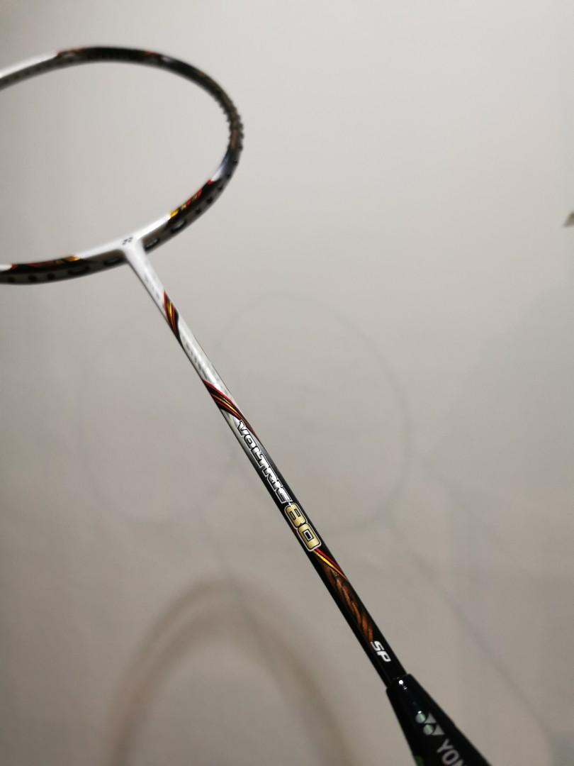 Badminton Racket Yonex Voltric 80