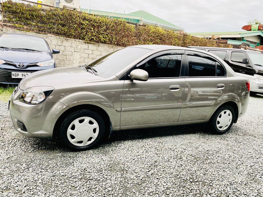 2011 Kia Rio 1.4 EX AUTOMATIC 20,000 KMS ONLY SUPER FRESH not 2010 2012 ...