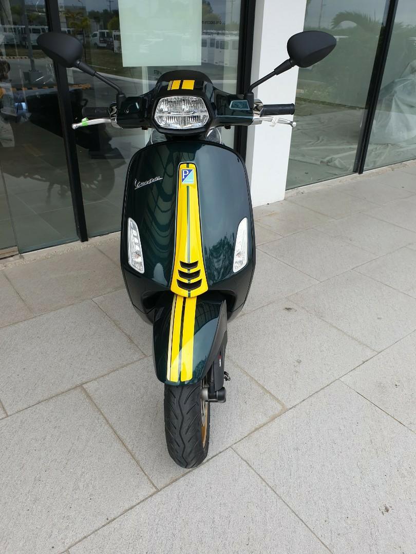 2021 purchased Vespa Racing 60's 150cc, Motorbikes, Motorbikes for Sale ...