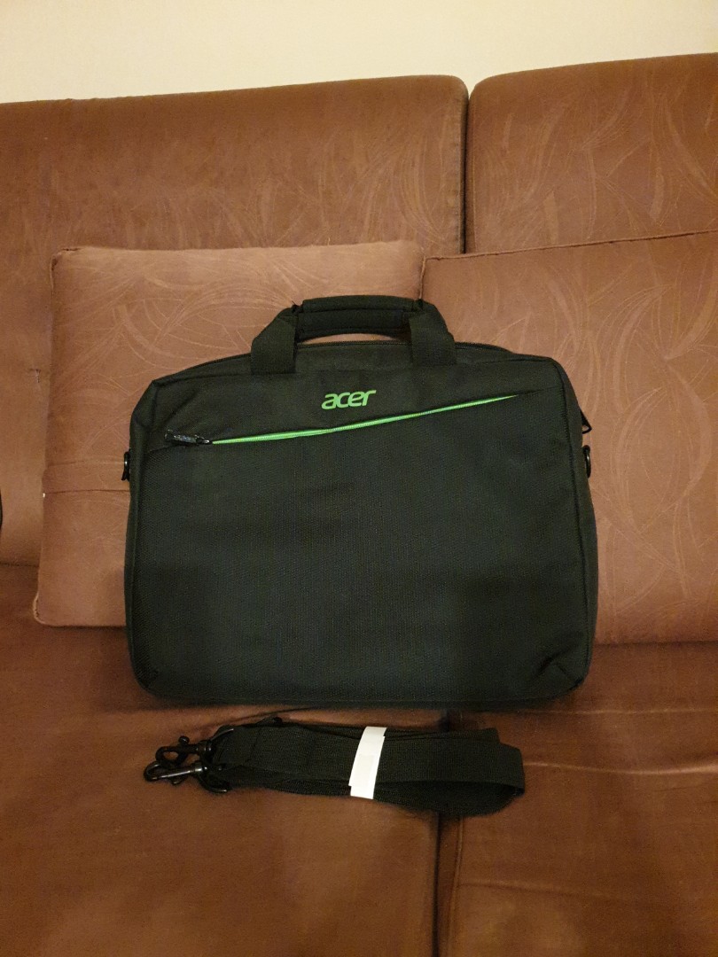 ACER Laptop Bag, Men's Fashion, Bags, Sling Bags on Carousell