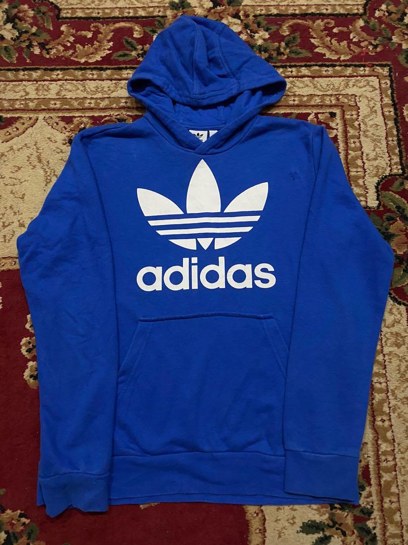Adidas Bunga Hoodie, Men's Fashion, Tops & Sets, Hoodies on Carousell