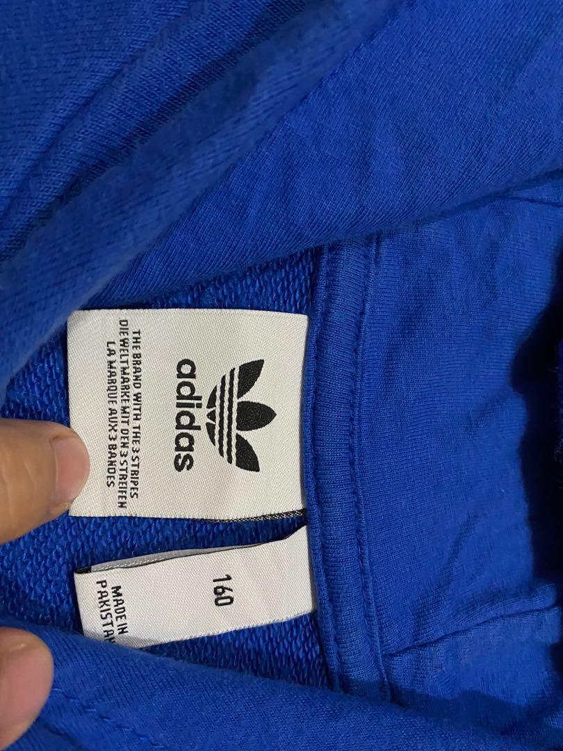 Adidas Bunga Hoodie, Men's Fashion, Tops & Sets, Hoodies on Carousell