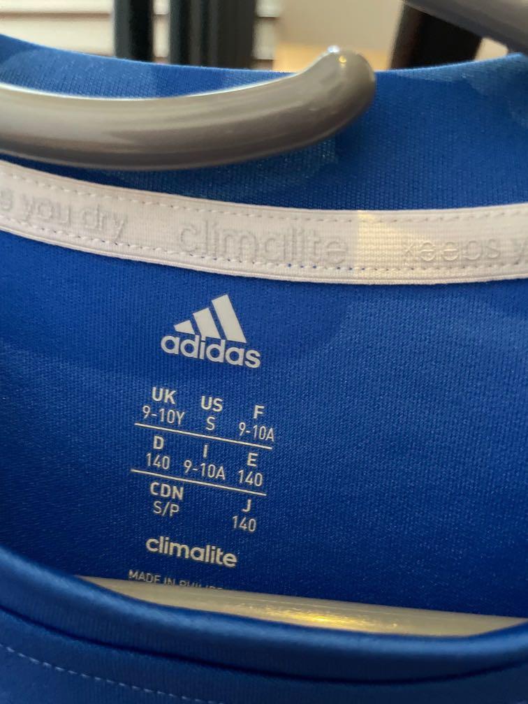 Adidas Tee, Babies & Kids, Babies & Kids Fashion on Carousell