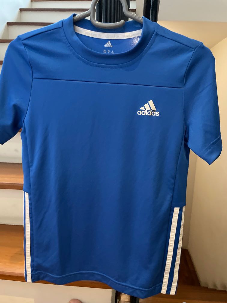 Adidas Tee, Babies & Kids, Babies & Kids Fashion on Carousell