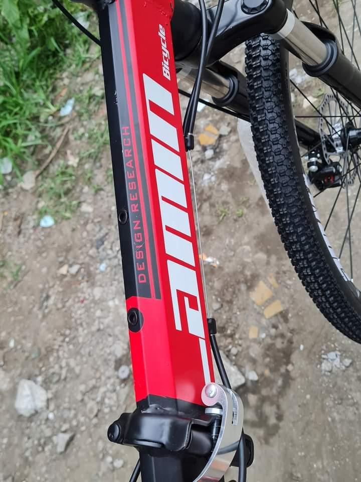 AMIN FOLDING BIKE on Carousell