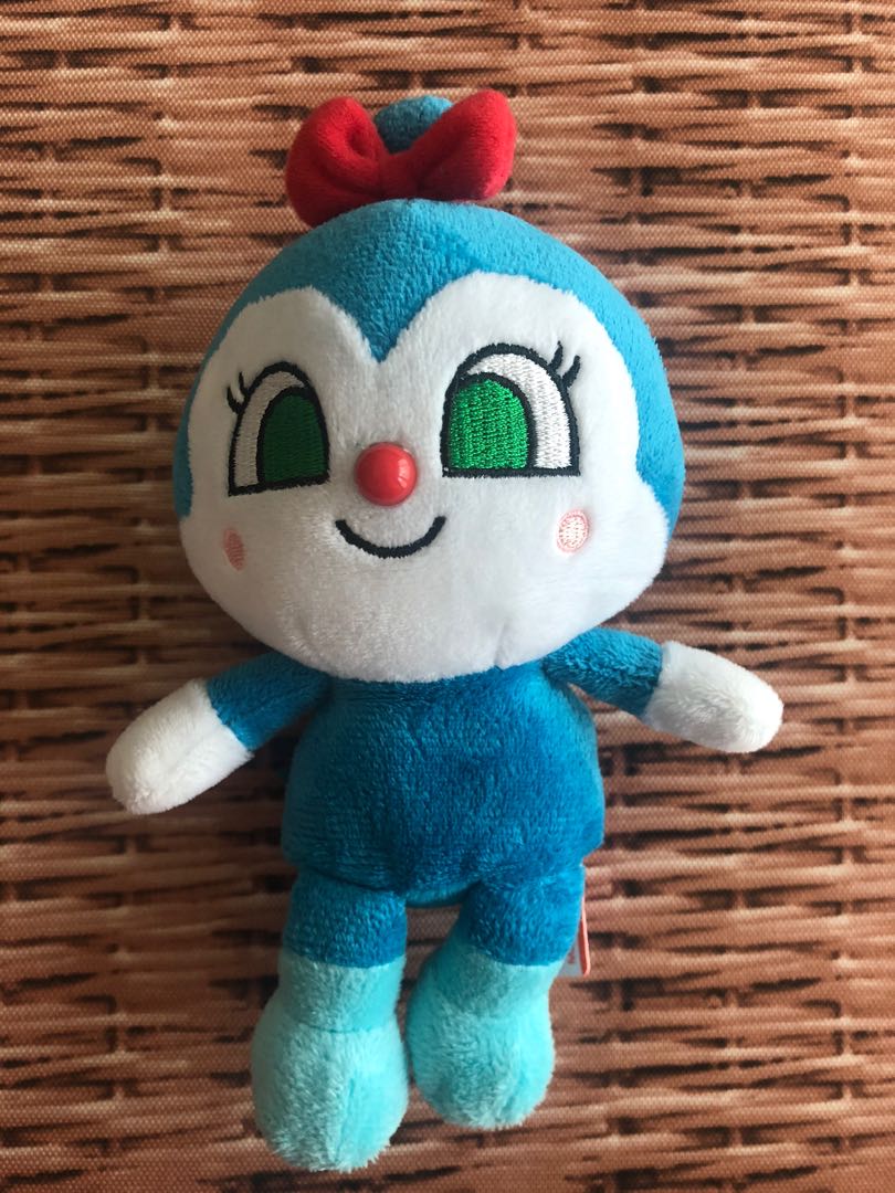 Anpanman Doll - Kokin chan, Hobbies & Toys, Toys & Games on Carousell