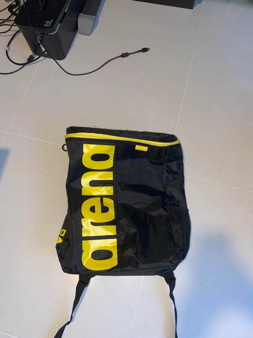 Arena Swim Bag / Swimming Bag / Arena, Sports Equipment, Sports & Games ...