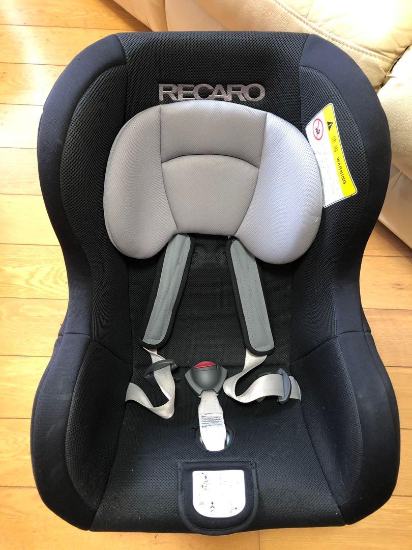 RECARO Baby Car Seat, 兒童＆孕婦用品, 外出用品, 外出用品 - 安全座椅 - Carousell