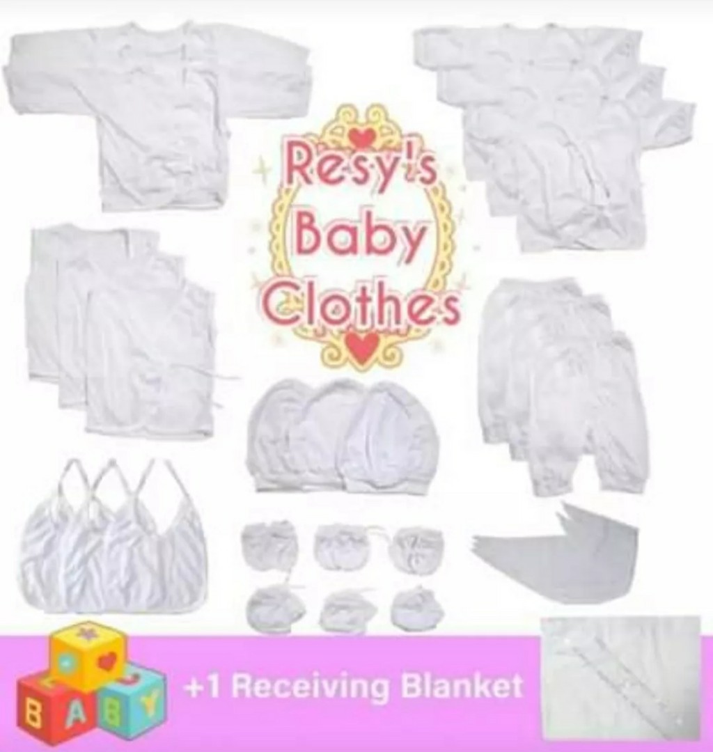 Baby clothes / Newborn Clothes / Baru-baruan (Set), Babies & Kids ...