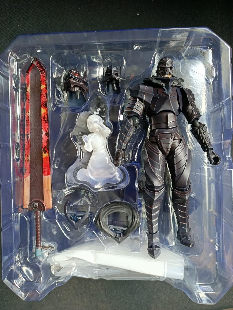Berserk figma set, Hobbies & Toys, Toys & Games on Carousell