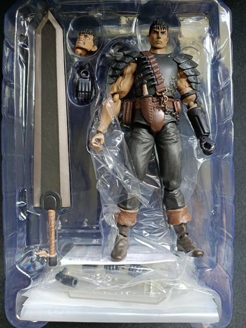 Berserk figma set, Hobbies & Toys, Toys & Games on Carousell