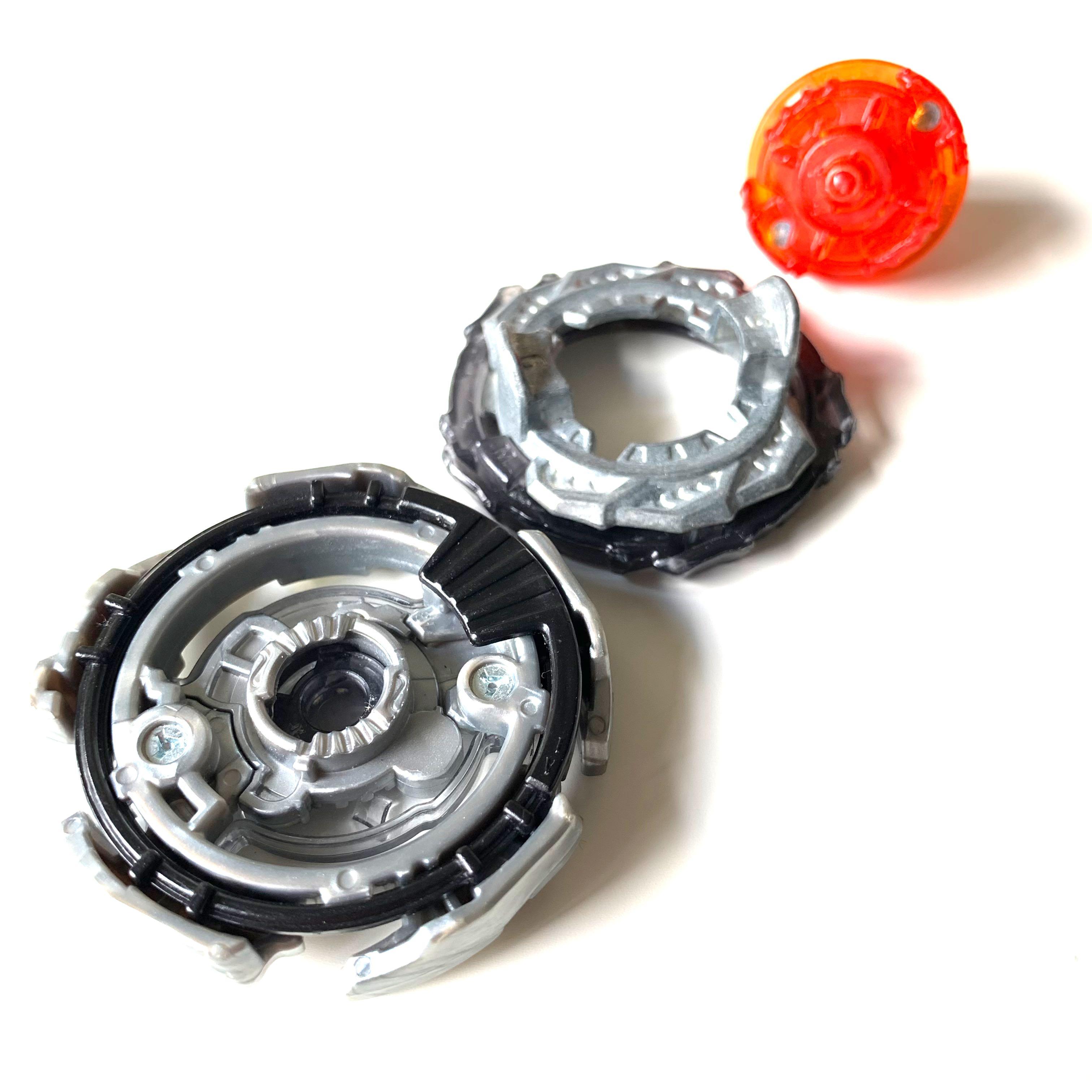 Beyblade Burst Evolution Alter Chronos 6Meteor Trans, Hobbies & Toys, Toys & Games on Carousell