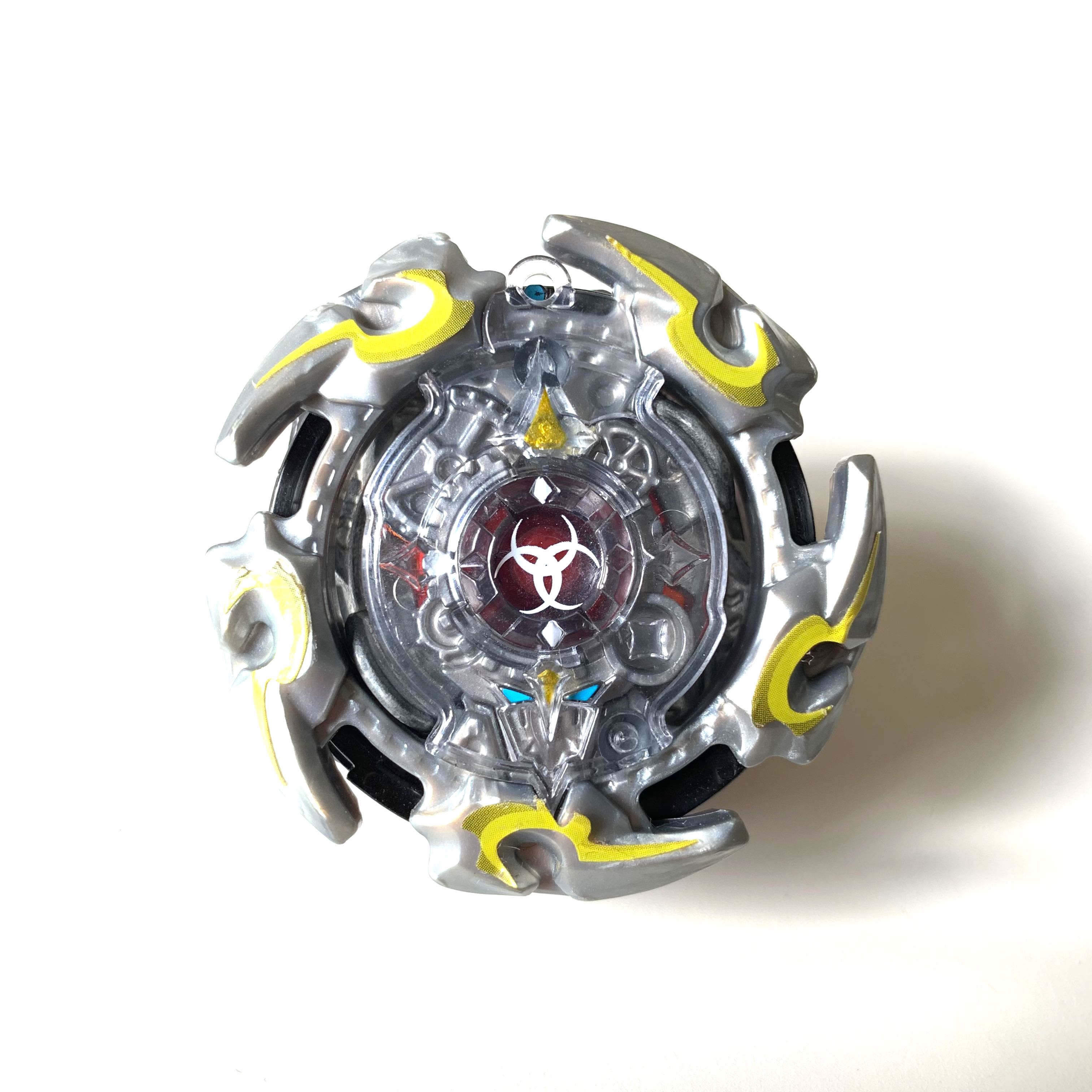 Beyblade Burst Evolution Alter Chronos 6Meteor Trans, Hobbies & Toys ...