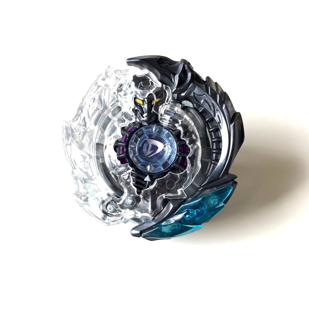 Beyblade Killer Deathscyther 2Vortex Hunter, Hobbies & Toys, Toys ...