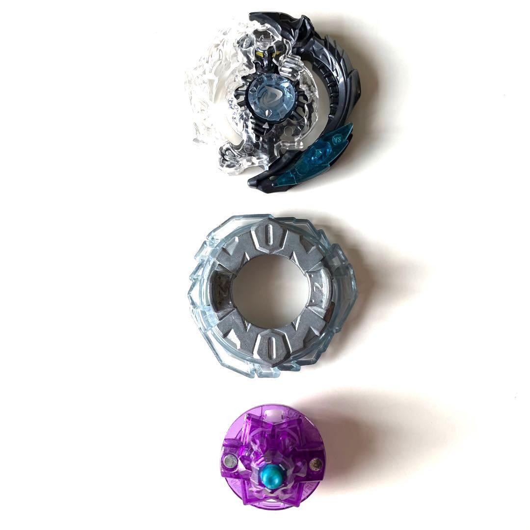 Beyblade Killer Deathscyther 2Vortex Hunter, Hobbies & Toys, Toys ...