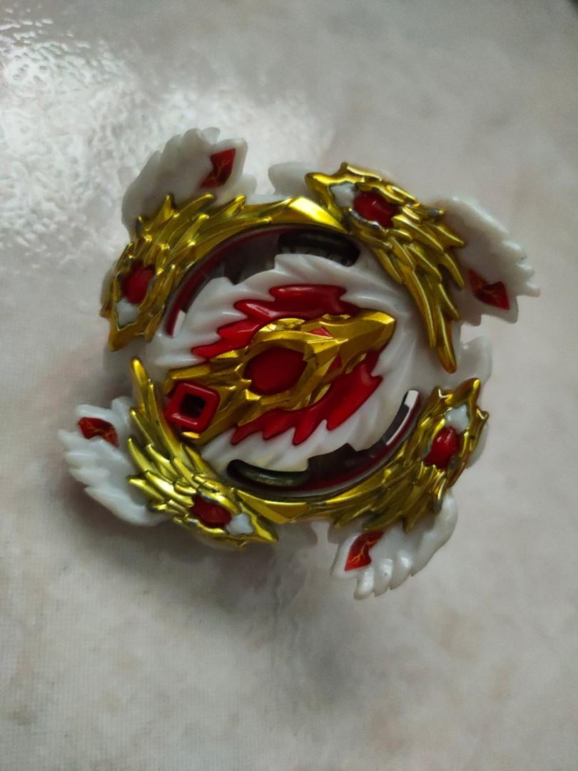 bloody longinus beyblade + launcher, Hobbies & Toys, Toys & Games on ...