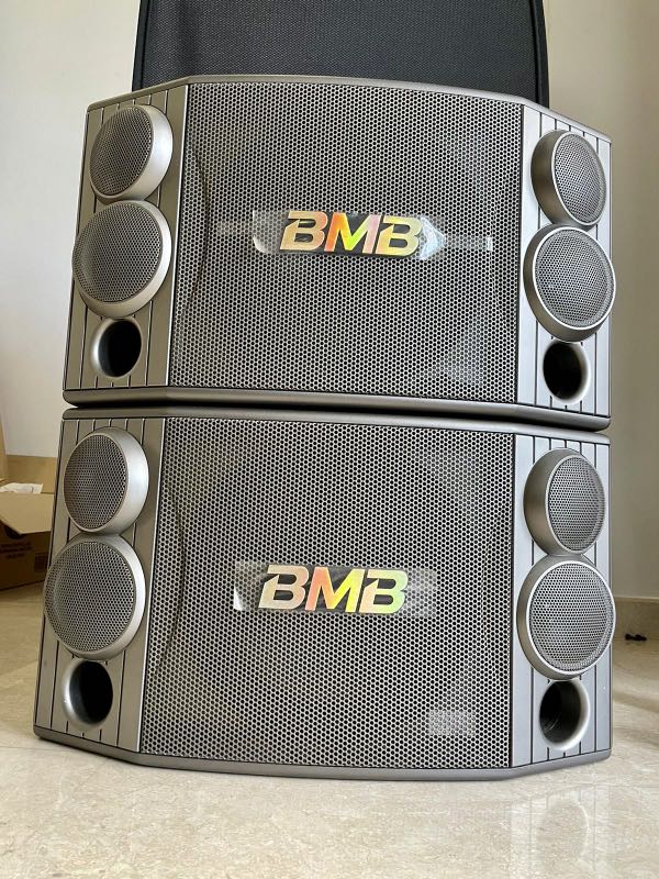 BMB Speakers, Audio, Soundbars, Speakers & Amplifiers on Carousell