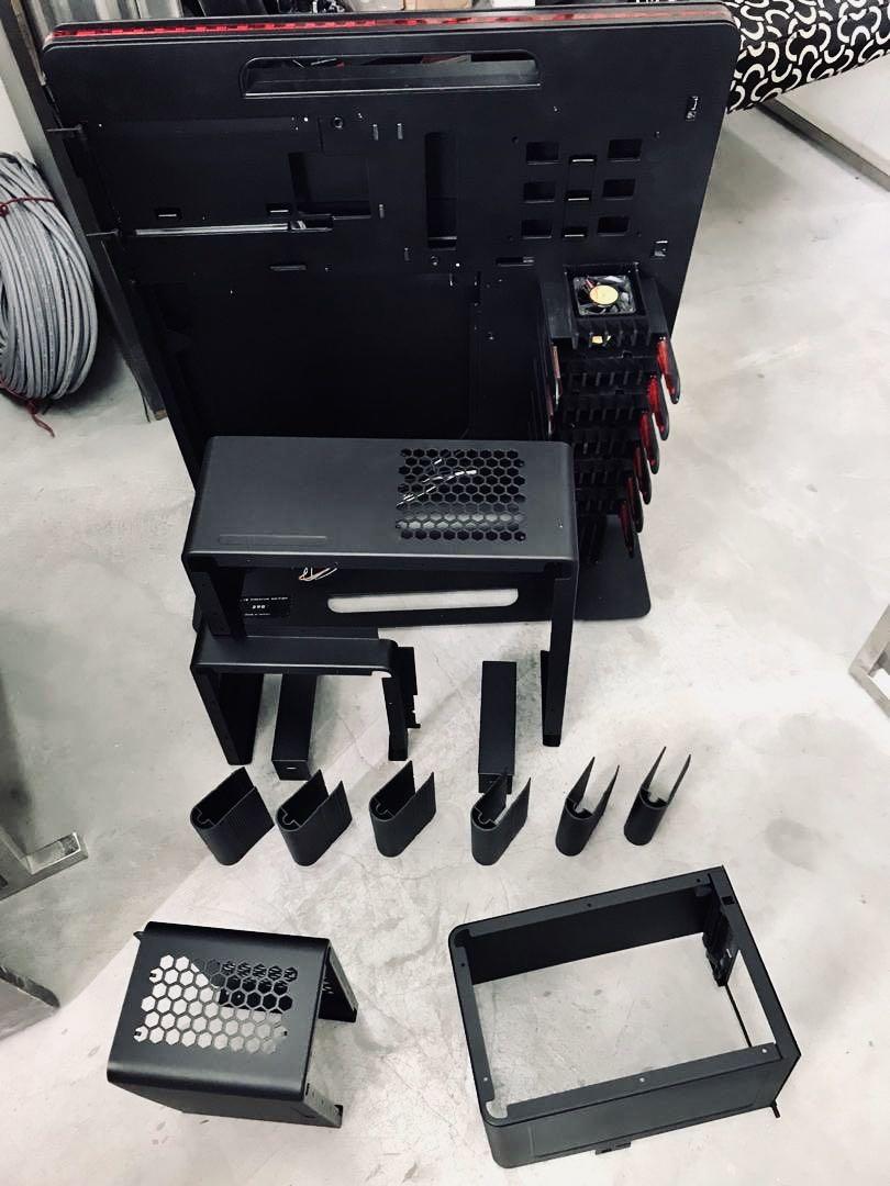 BMW Group Design Works PC Case, Computers & Tech, Parts & Accessories ...