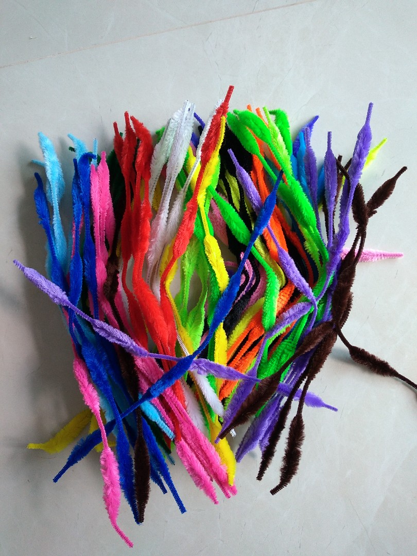 BN deco furry wire, Furniture & Home Living, Home Decor, Other Home ...