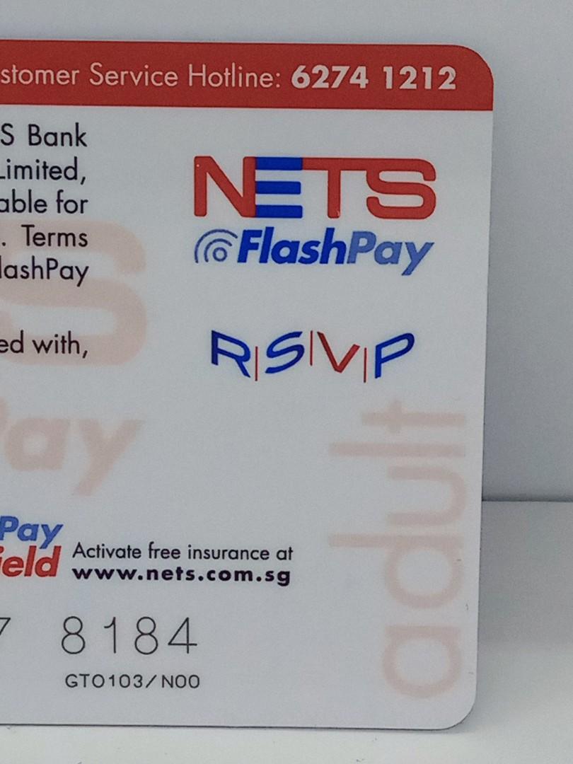 Brand new Limited Edition 2021 Pororo Nets Flashpay card, Everything Else on Carousell