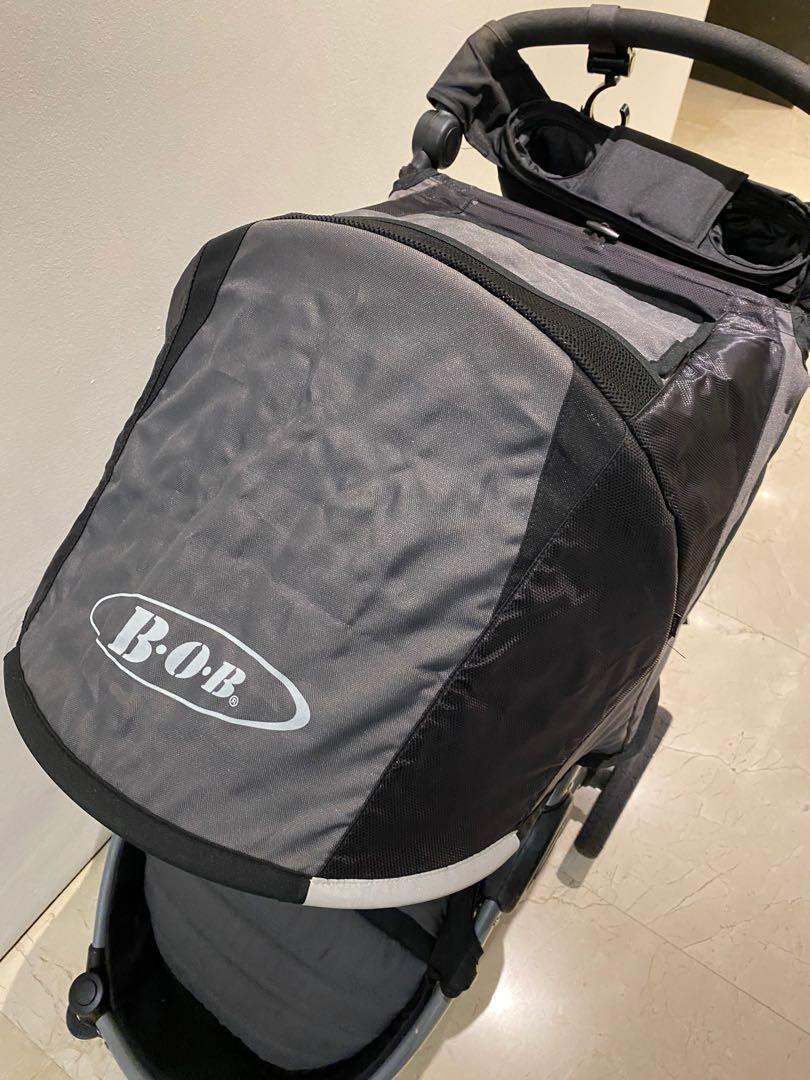 Britax BOB Gear Motion stroller, Babies & Kids, Going Out, Car Seats on ...