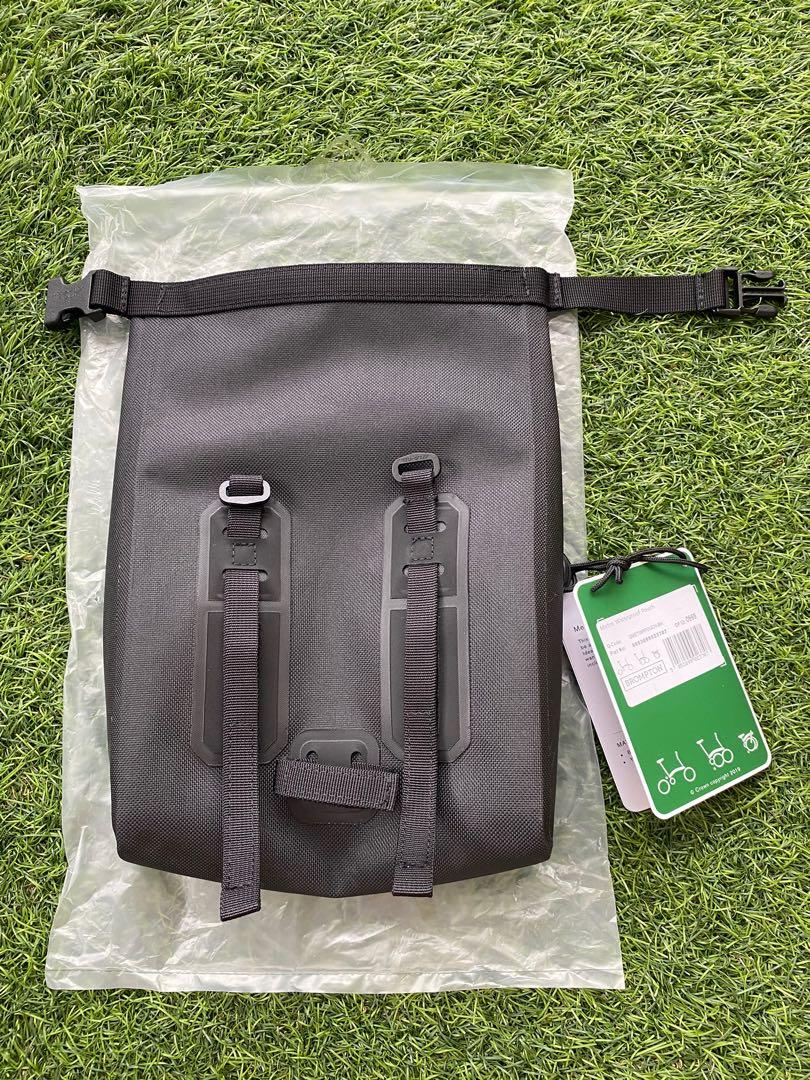 Brompton Metro Waterproof Pouch, Sports Equipment, Bicycles & Parts ...