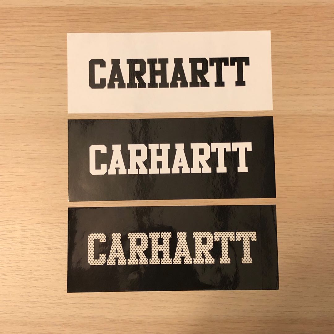 Carhartt Decals/Stickers, Hobbies & Toys, Stationery & Craft, Other ...