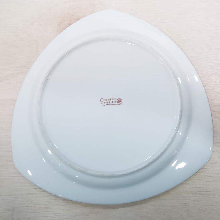 Ceramic Plate - Cerabon Essentials, Furniture & Home Living ...