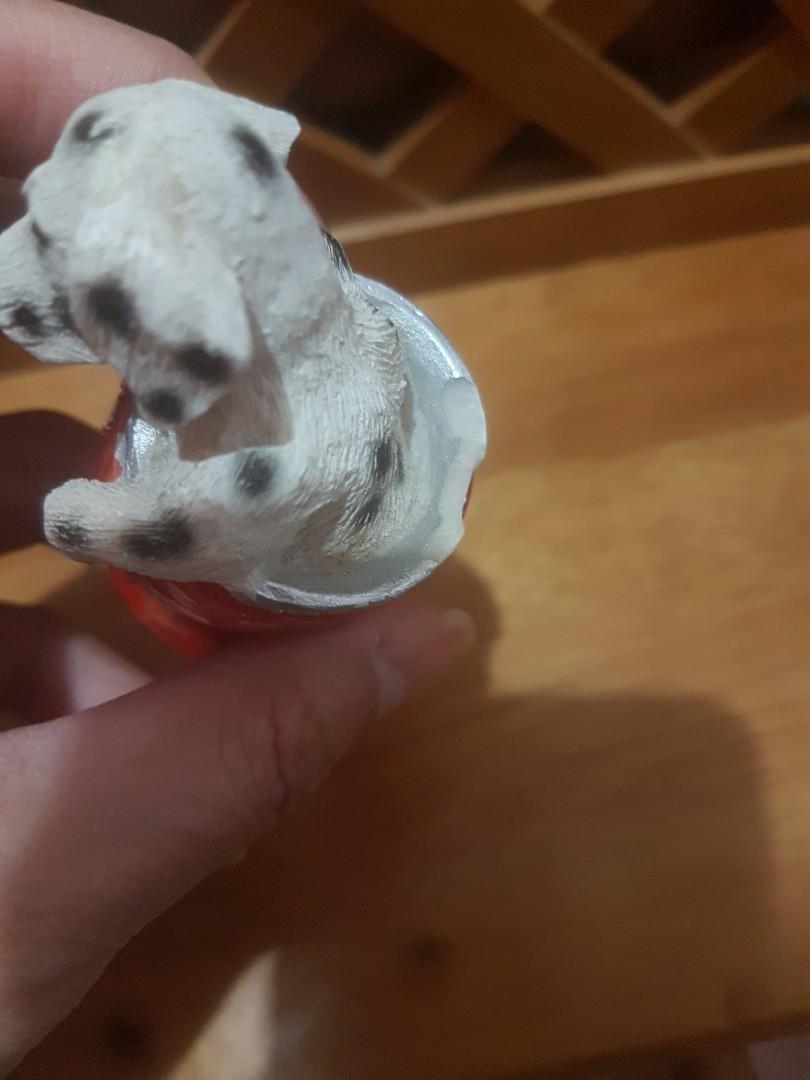 COCA COLA DOGS FIGURINES OR DISPLAY, Hobbies & Toys, Stationary & Craft ...