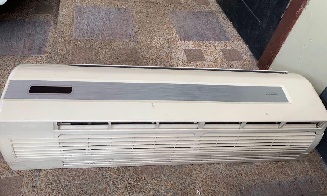 Condura 2hp Split Type AC, TV & Home Appliances, Air Conditioning and ...