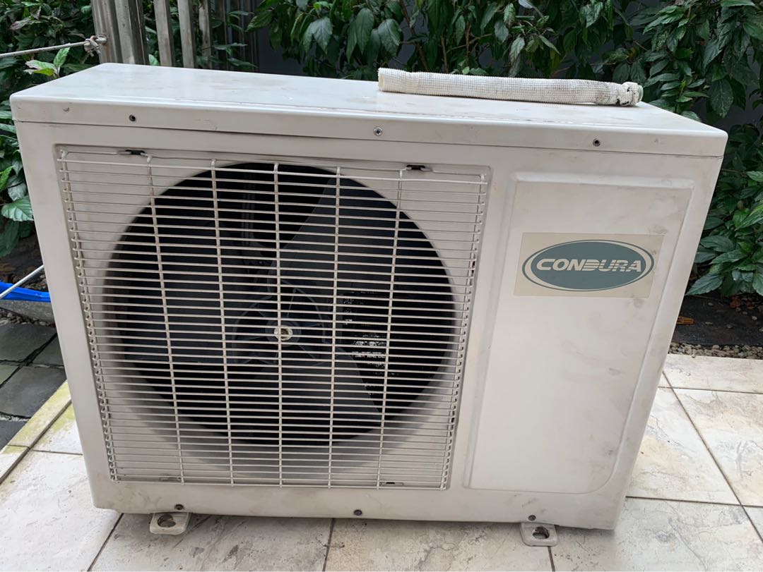 Condura 2hp Split Type AC, TV & Home Appliances, Air Conditioning and ...