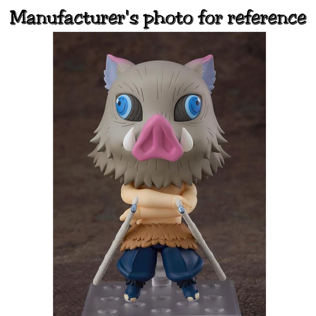 Demon Slayer Nendoroid Set, Hobbies & Toys, Toys & Games on Carousell