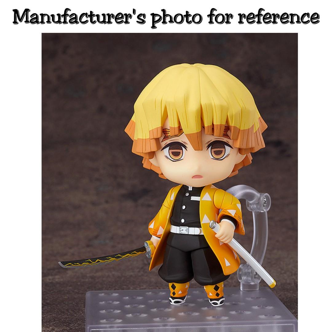 Demon Slayer Nendoroid Set, Hobbies & Toys, Toys & Games on Carousell