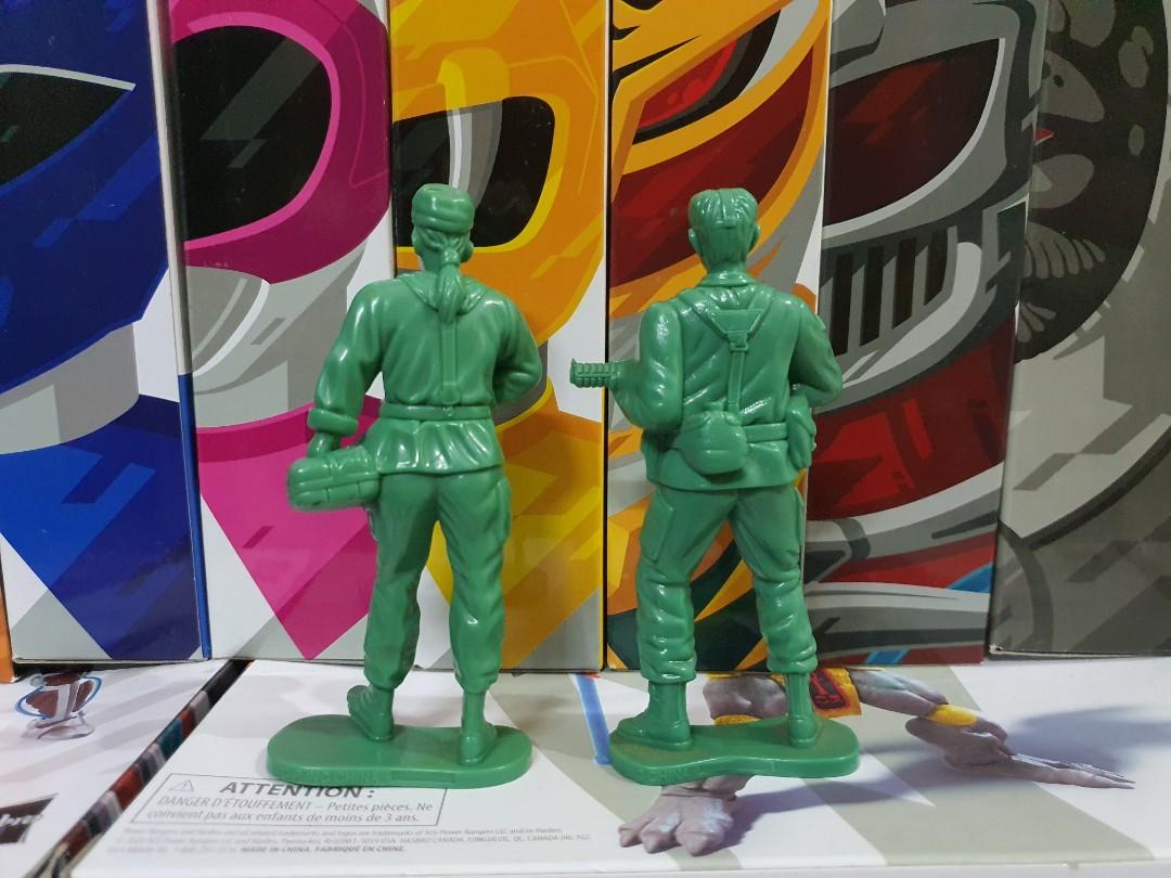Disney Pixar Toy Story Soldier x 2, Hobbies & Toys, Collectibles ...