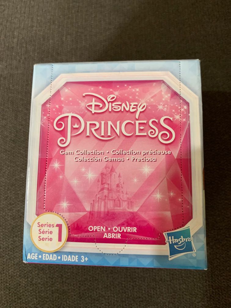 Disney Princess Series 1 Unopened Pack, Hobbies & Toys, Toys & Games on ...