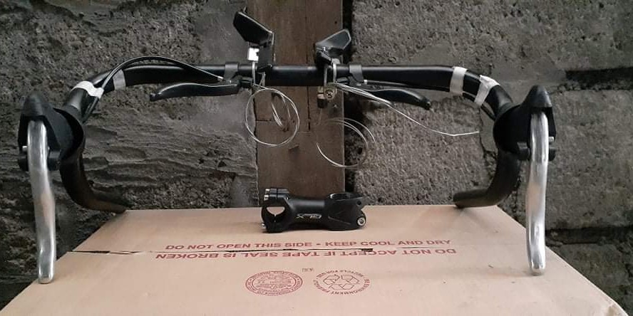 Drop Bar system, Sports Equipment, Bicycles & Parts, Bicycles on Carousell