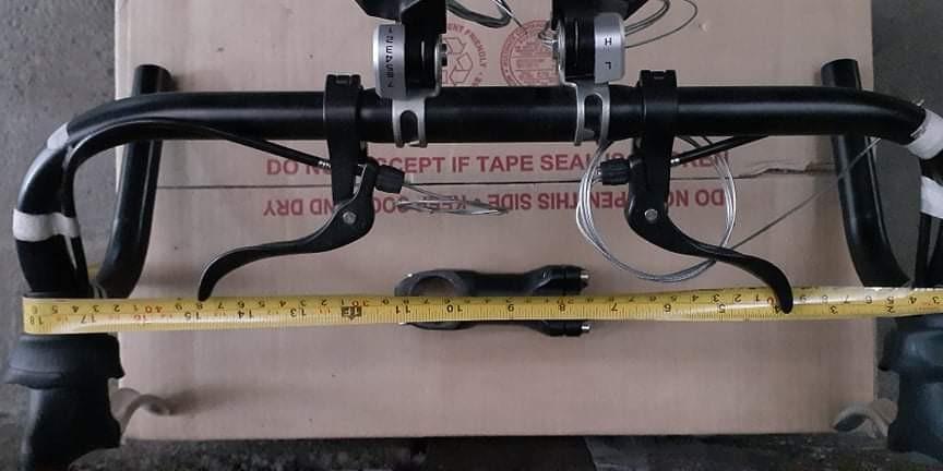 Drop Bar system, Sports Equipment, Bicycles & Parts, Bicycles on Carousell