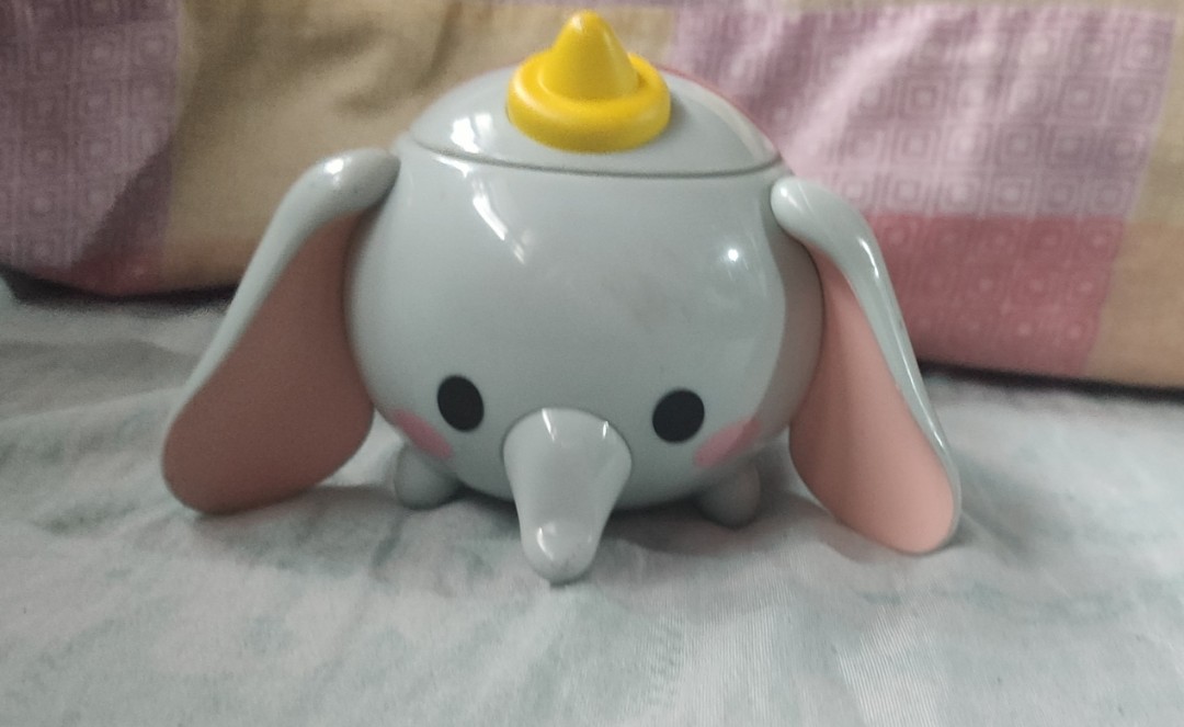 Disney Dumbo Mini Container, Hobbies & Toys, Toys & Games on Carousell