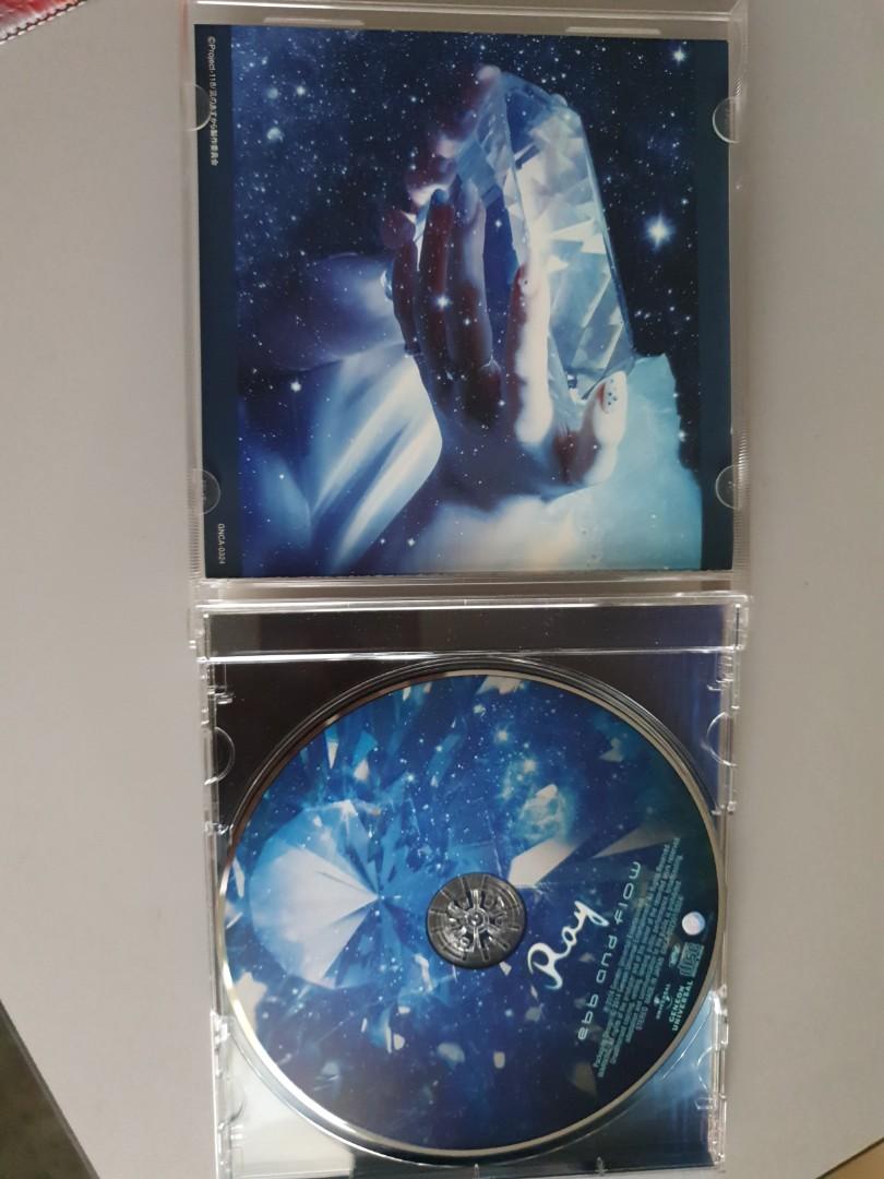 ebb and flow by ray, Hobbies & Toys, Music & Media, CDs & DVDs on Carousell