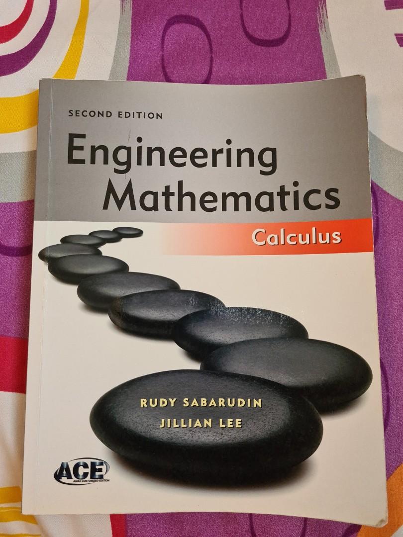 Engineering Mathematics - Calculus, Hobbies & Toys, Books & Magazines ...