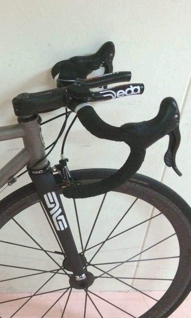 Enve compact road handlebar gen1 carbon drop bar, Sports Equipment ...