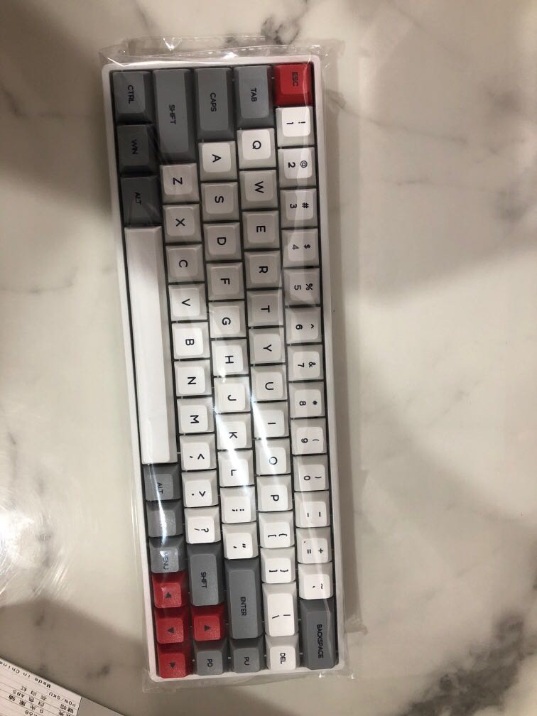 Epomaker Keyboard sk68, Computers & Tech, Parts & Accessories, Computer ...