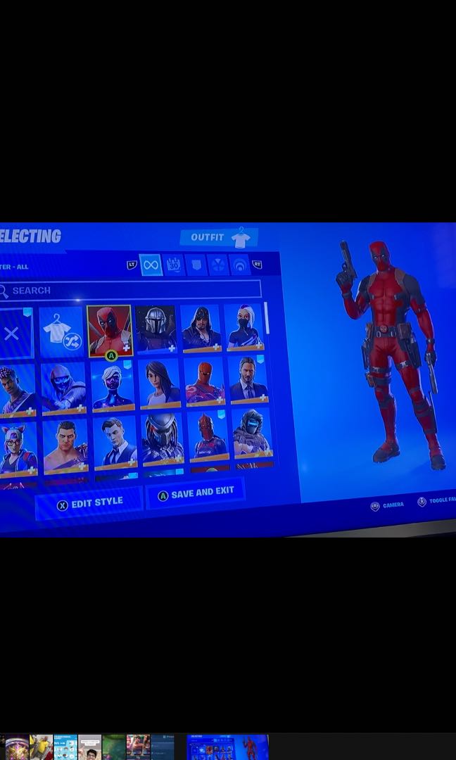 fortnite stack account, Video Gaming, Gaming Accessories, Game Gift ...