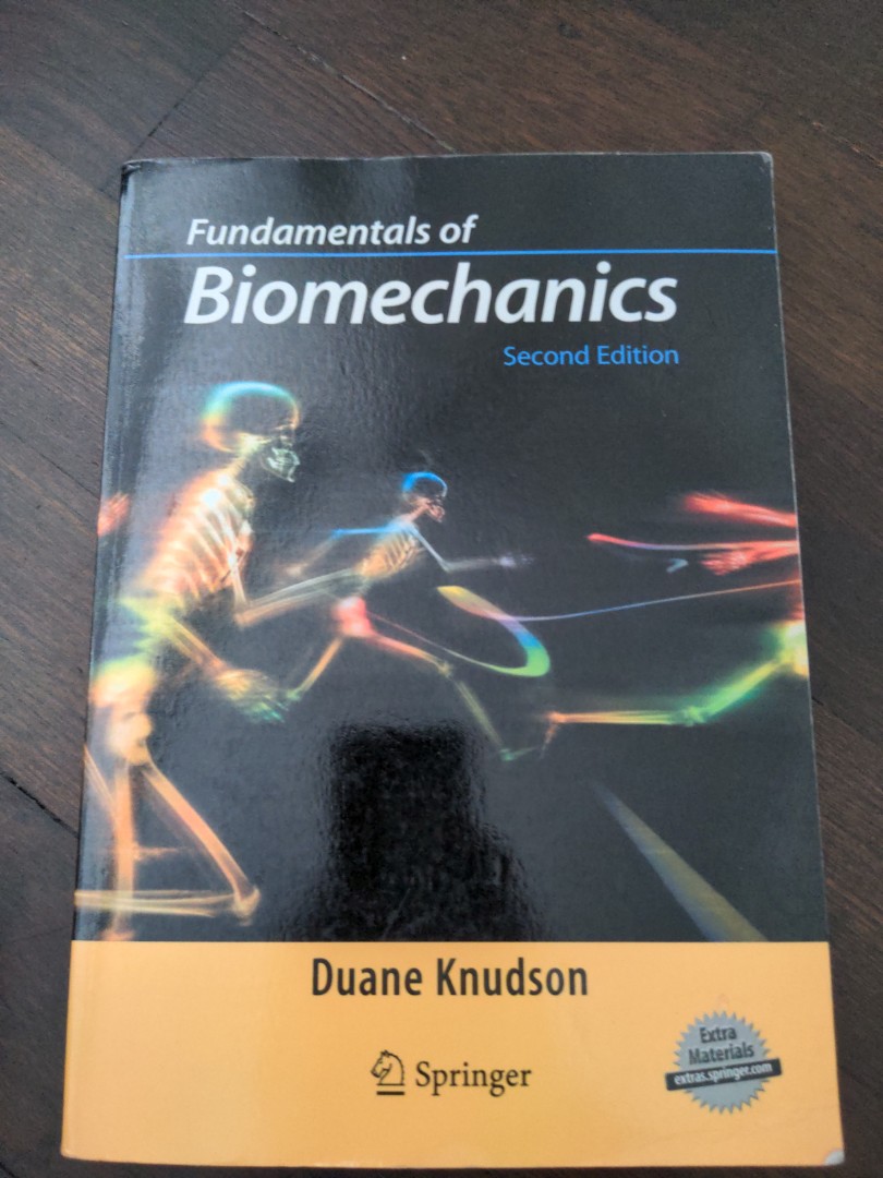 Fundamentals of Biomechanics, Hobbies & Toys, Books & Magazines ...