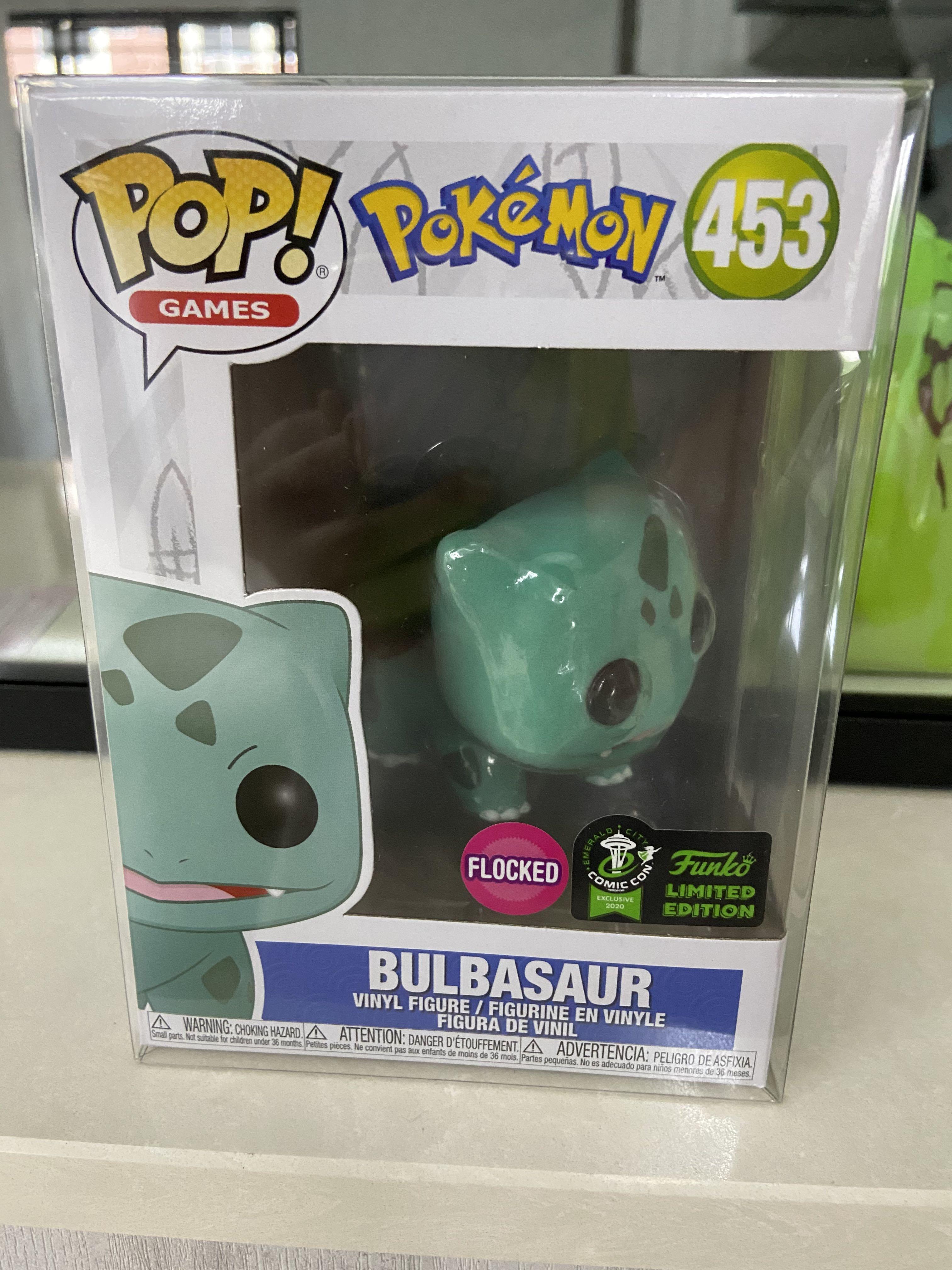 Funko Pop ECCC Emerald City Comic Convention 2020 sticker exclusive ...